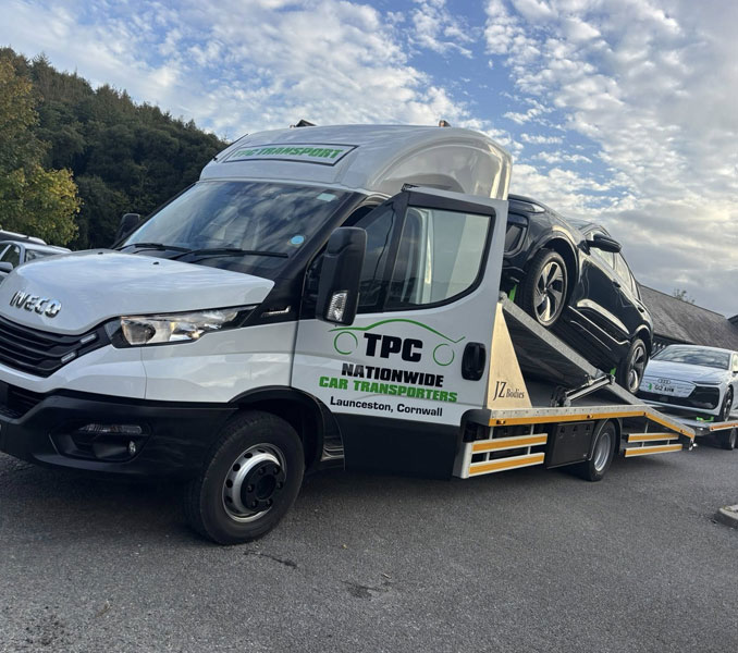 TPC TRANSPORT CORNWALL